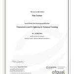 Specialism - The Health and Fitness Coach