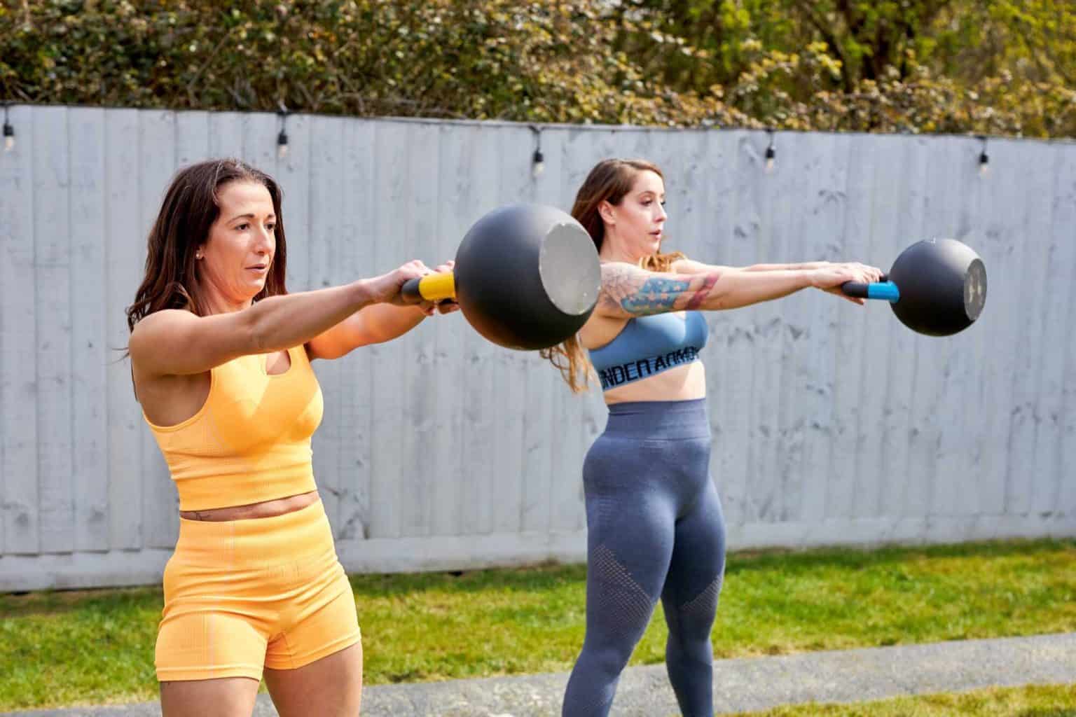 Our Community - The Health and Fitness Coach